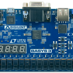 Basys 3 Artix-7 FPGA Trainer Board: Recommended for Introductory Users – elogicon